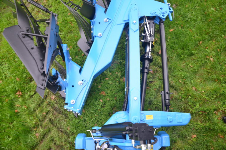 Anbaudrehpflüge - Rabe Agrartechnik