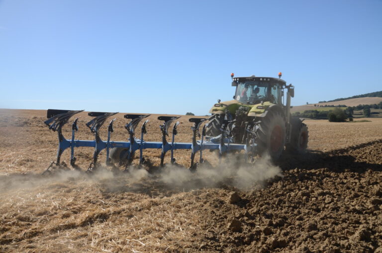 Anbaudrehpflüge - Rabe Agrartechnik